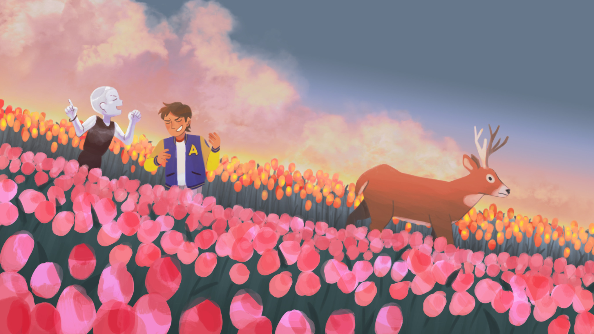 Infinity Train Computer Wallpapers - Wallpaper Cave