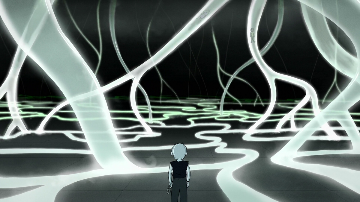 Infinity Train Computer Wallpapers - Wallpaper Cave