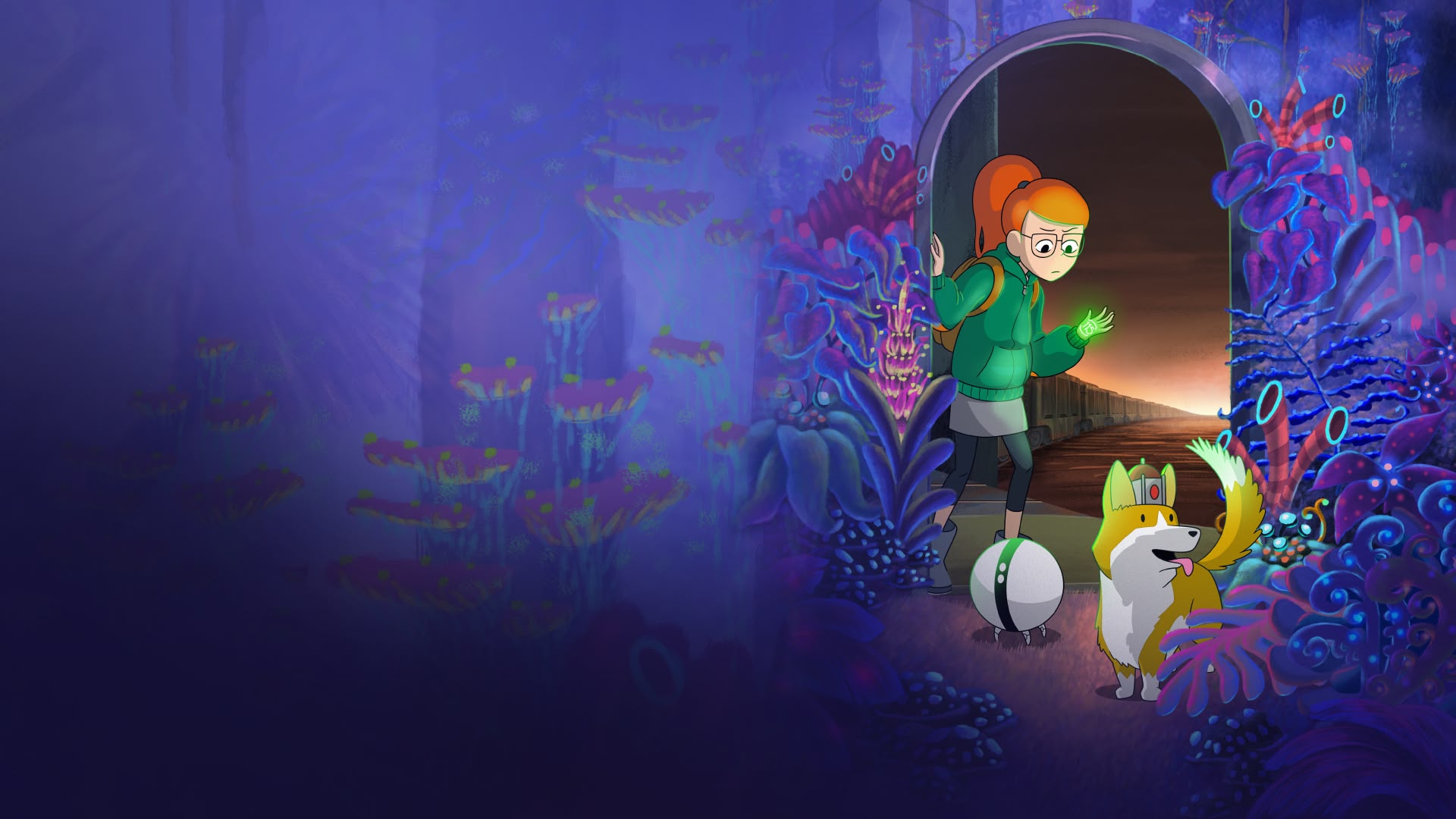 Infinity Train Computer Wallpapers - Wallpaper Cave