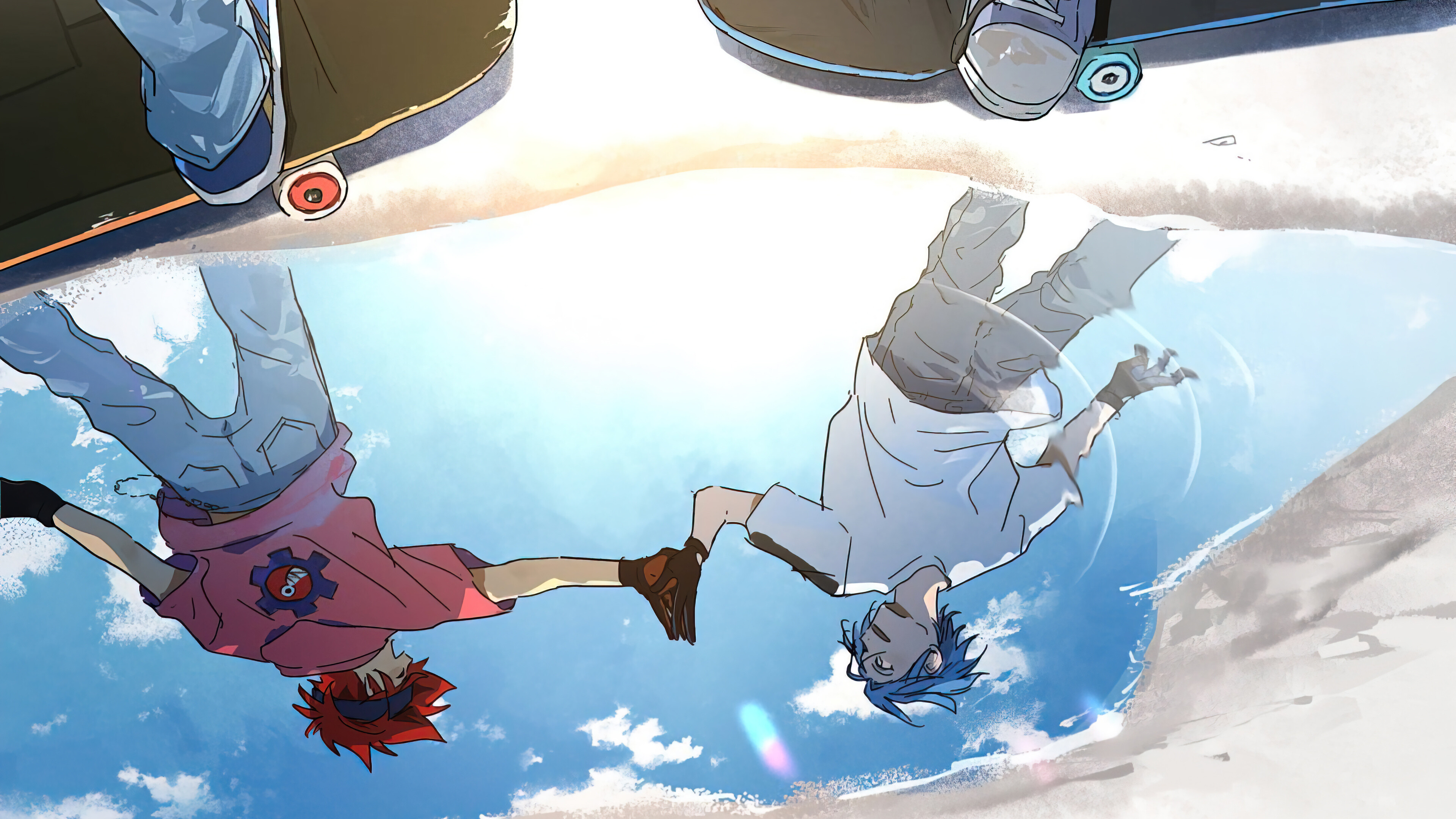 Infinity Train Computer Wallpapers - Wallpaper Cave