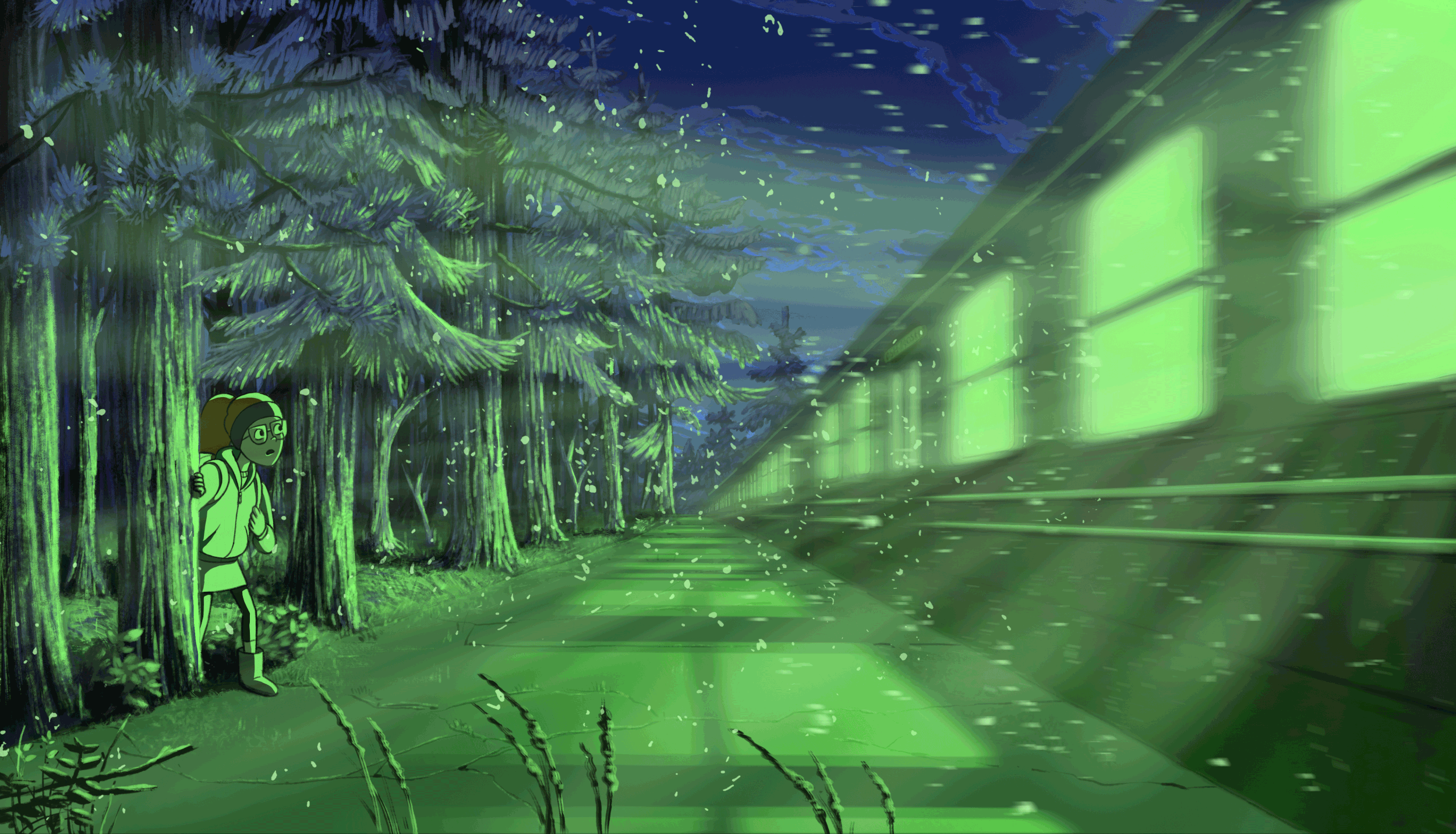 Infinity Train Computer Wallpapers - Wallpaper Cave