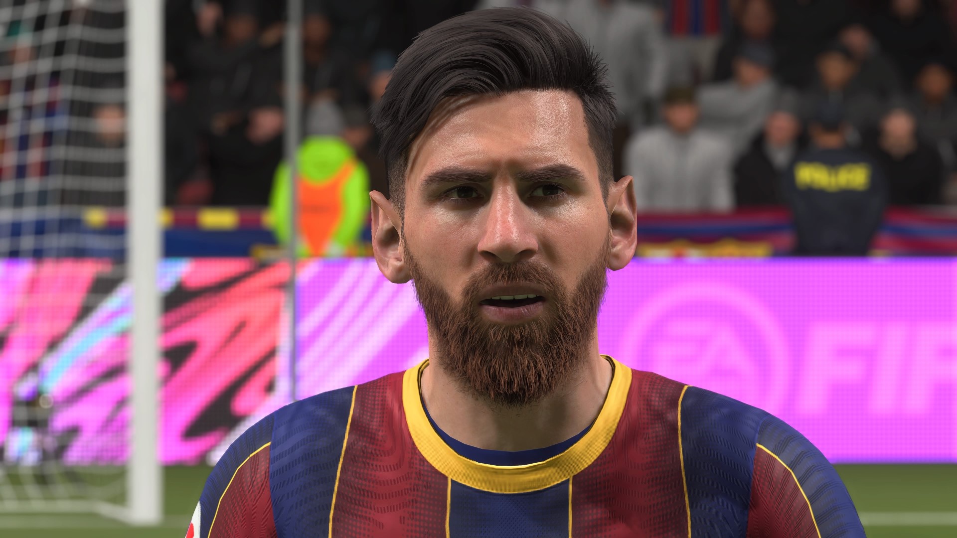 PS5 Messi Wallpapers - Wallpaper Cave