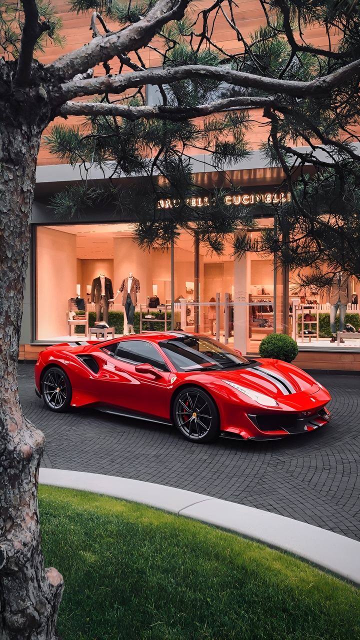 Ferrari iPhone Wallpapers - Wallpaper Cave