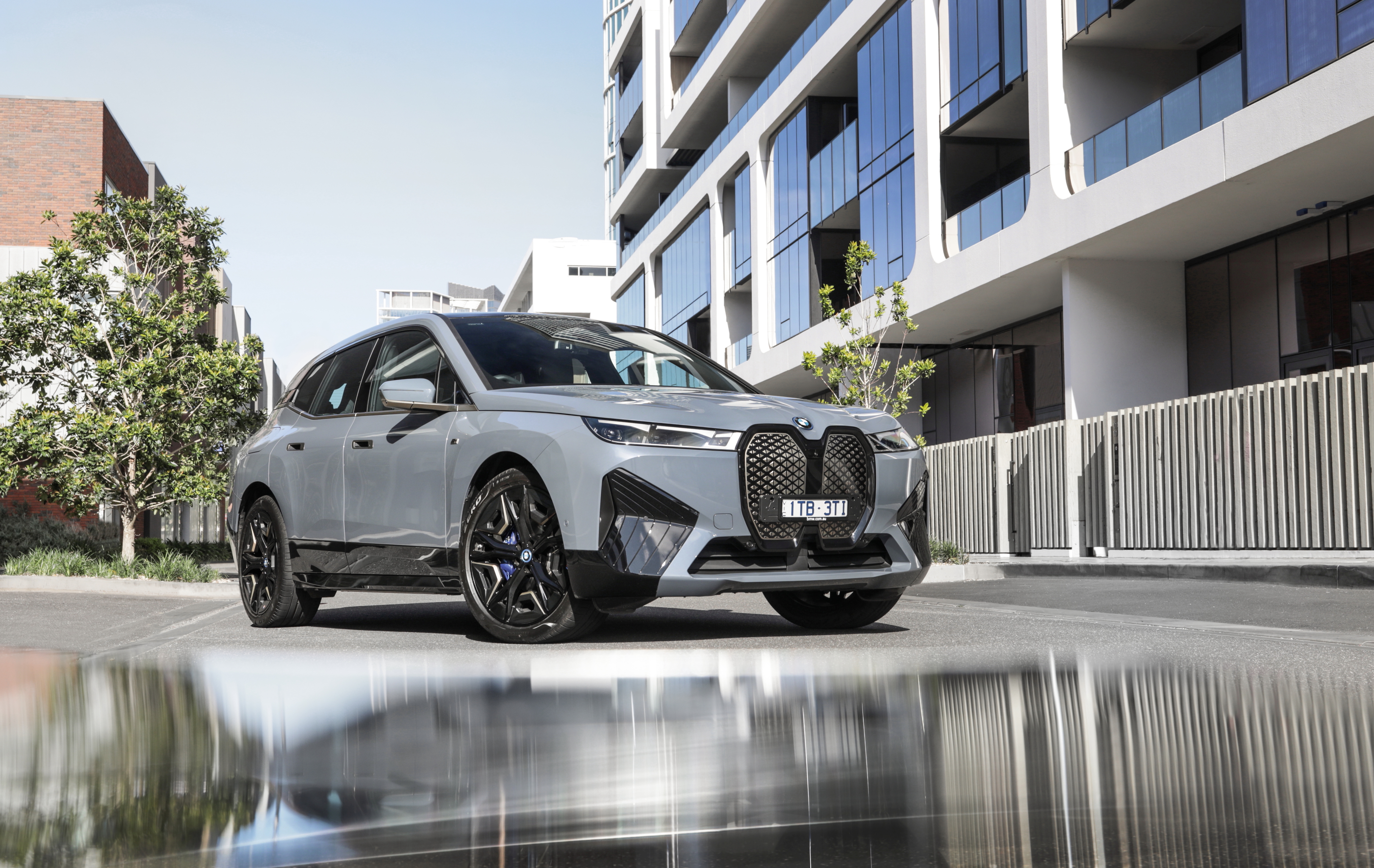 BMW IX Wallpapers - Wallpaper Cave