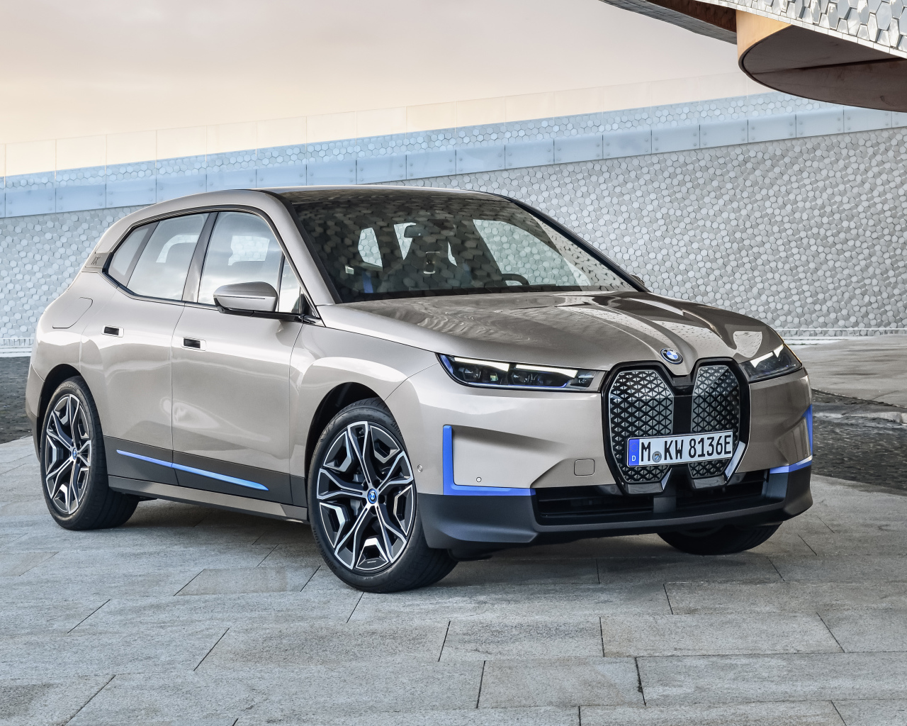 BMW IX Wallpapers - Wallpaper Cave