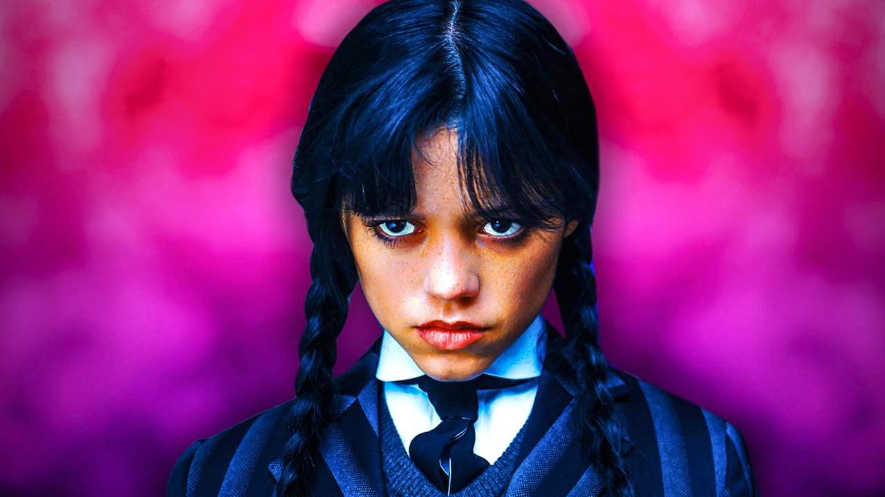 Wednesday Season 2 Wallpapers - Wallpaper Cave