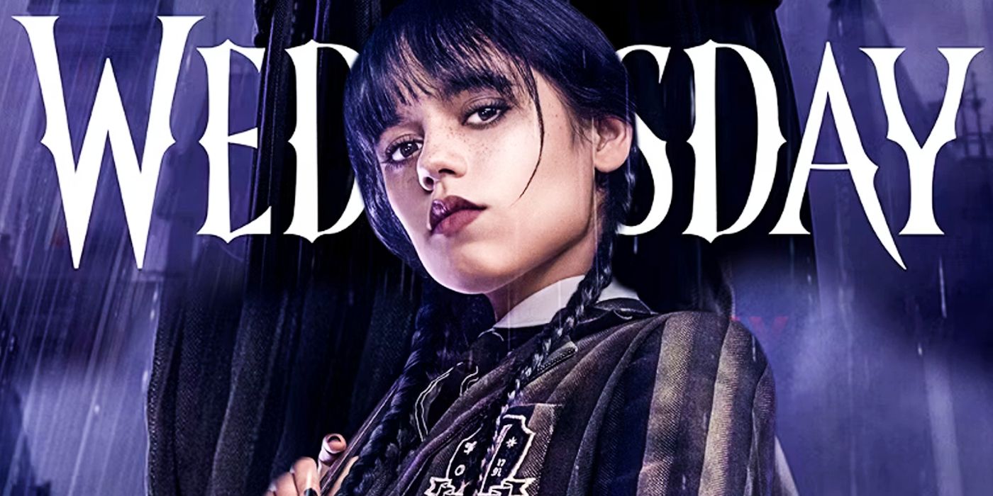 Wednesday Season 2 Wallpapers - Wallpaper Cave