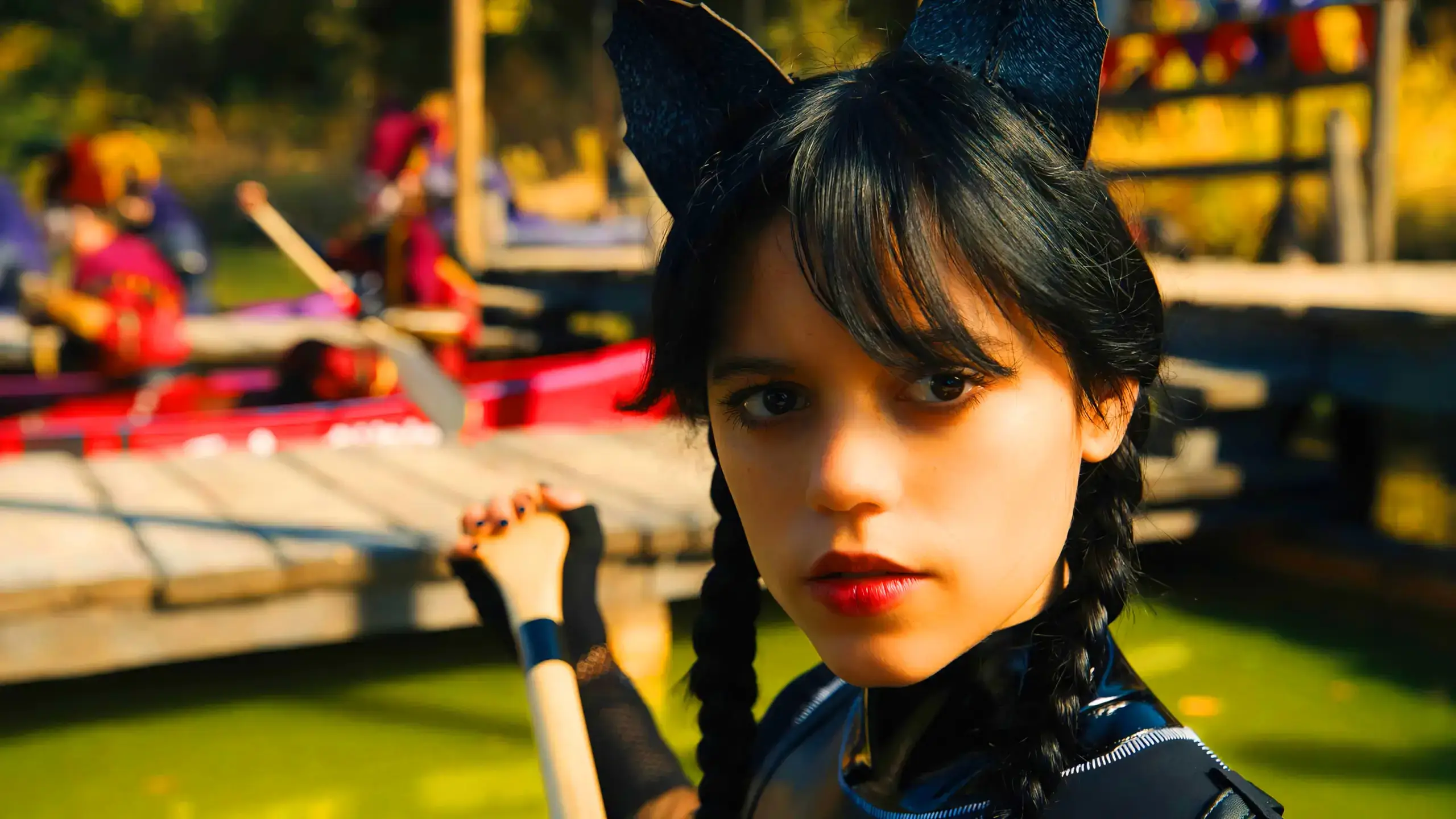 Wednesday Season 2 Wallpapers - Wallpaper Cave