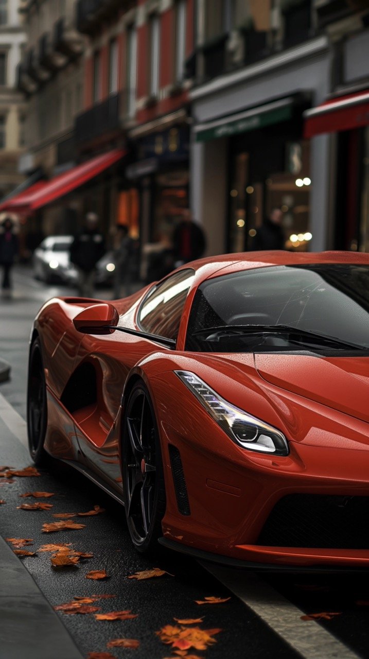 Ferrari iPhone Wallpapers - Wallpaper Cave