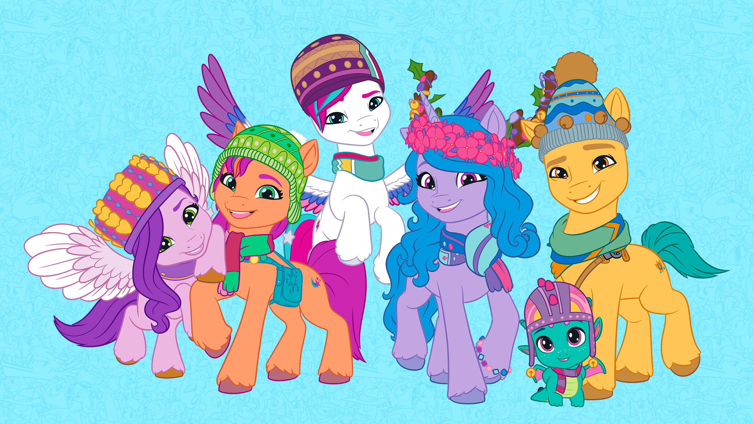 My Little Pony: Friendship Is Magic Wallpapers - Wallpaper Cave