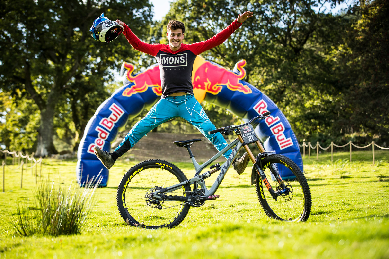 Red Bull MTB Wallpapers - Wallpaper Cave