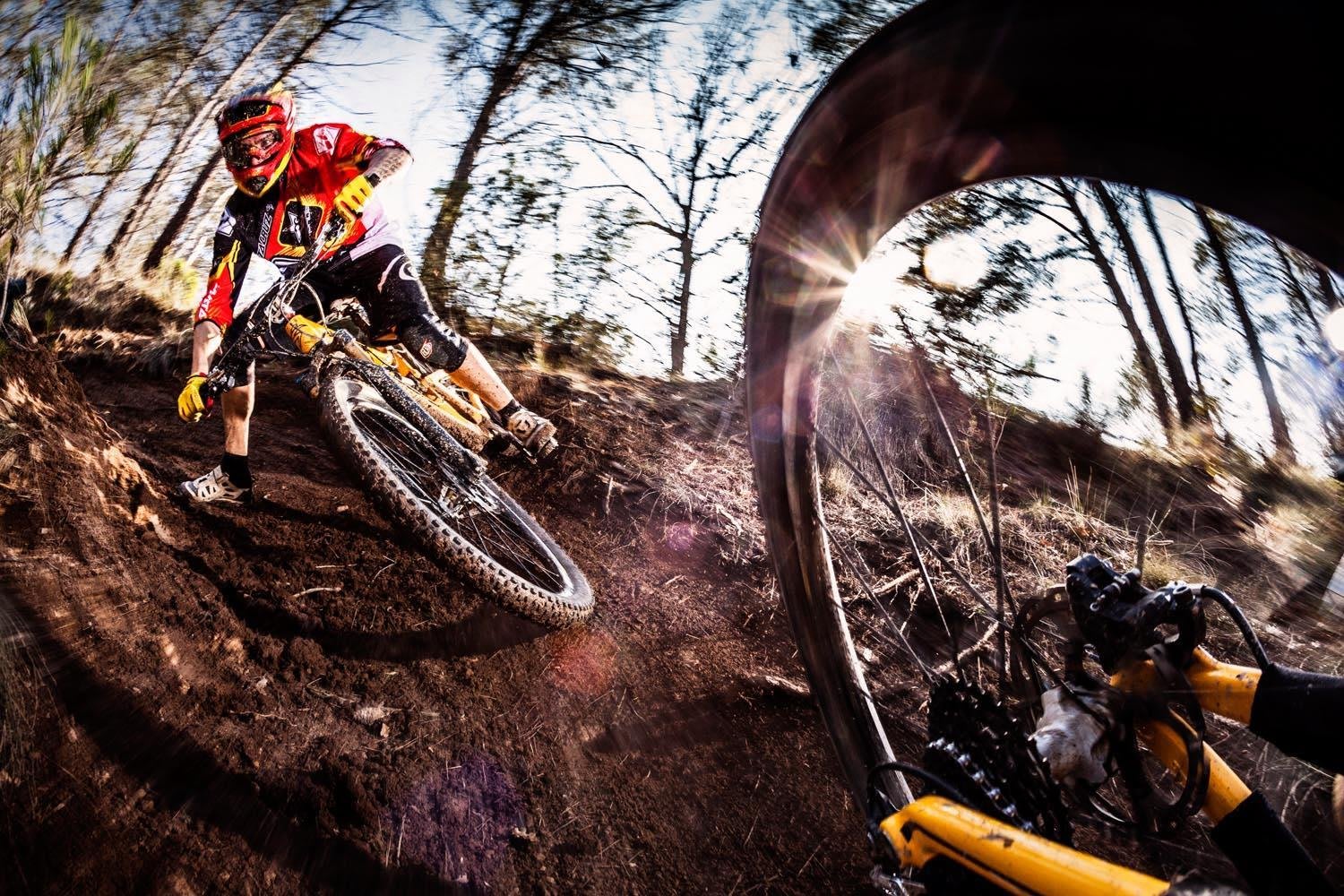 Red Bull MTB Wallpapers - Wallpaper Cave