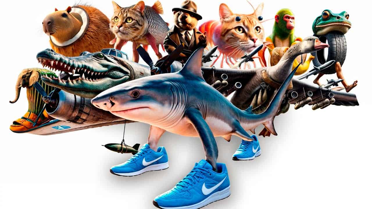 Italian Brainrot Wallpapers - Wallpaper Cave