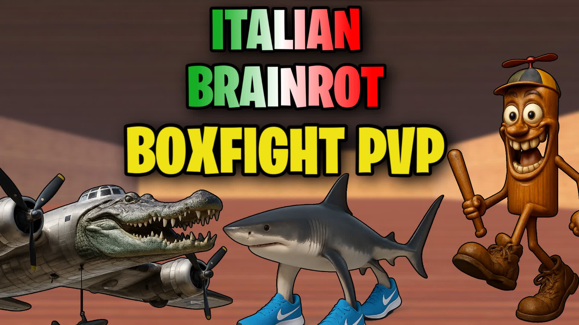 Italian Brainrot Wallpapers - Wallpaper Cave