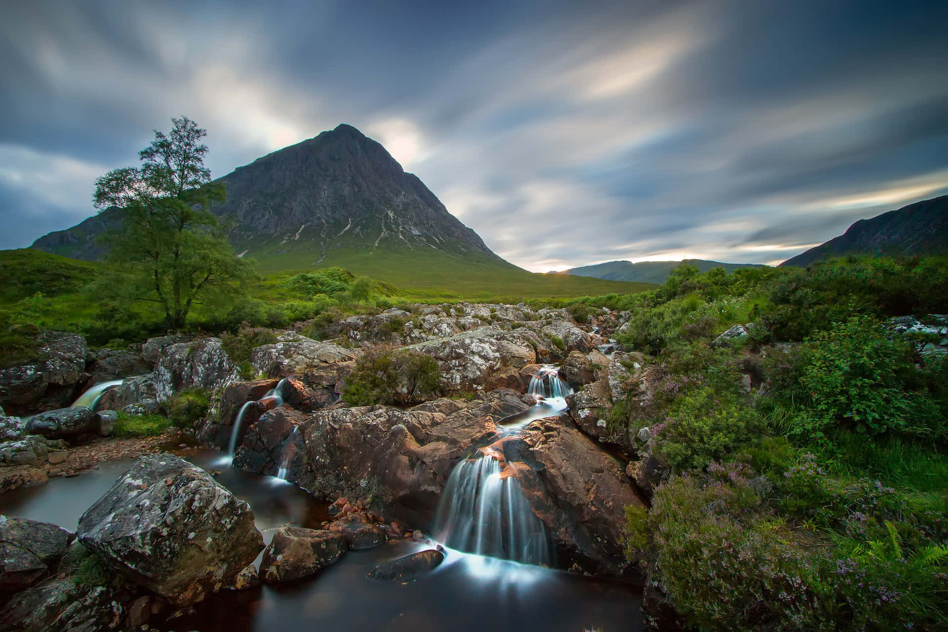 Scotland Spring Wallpapers - Wallpaper Cave
