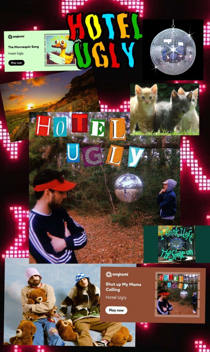 Hotel Ugly Wallpapers - Wallpaper Cave