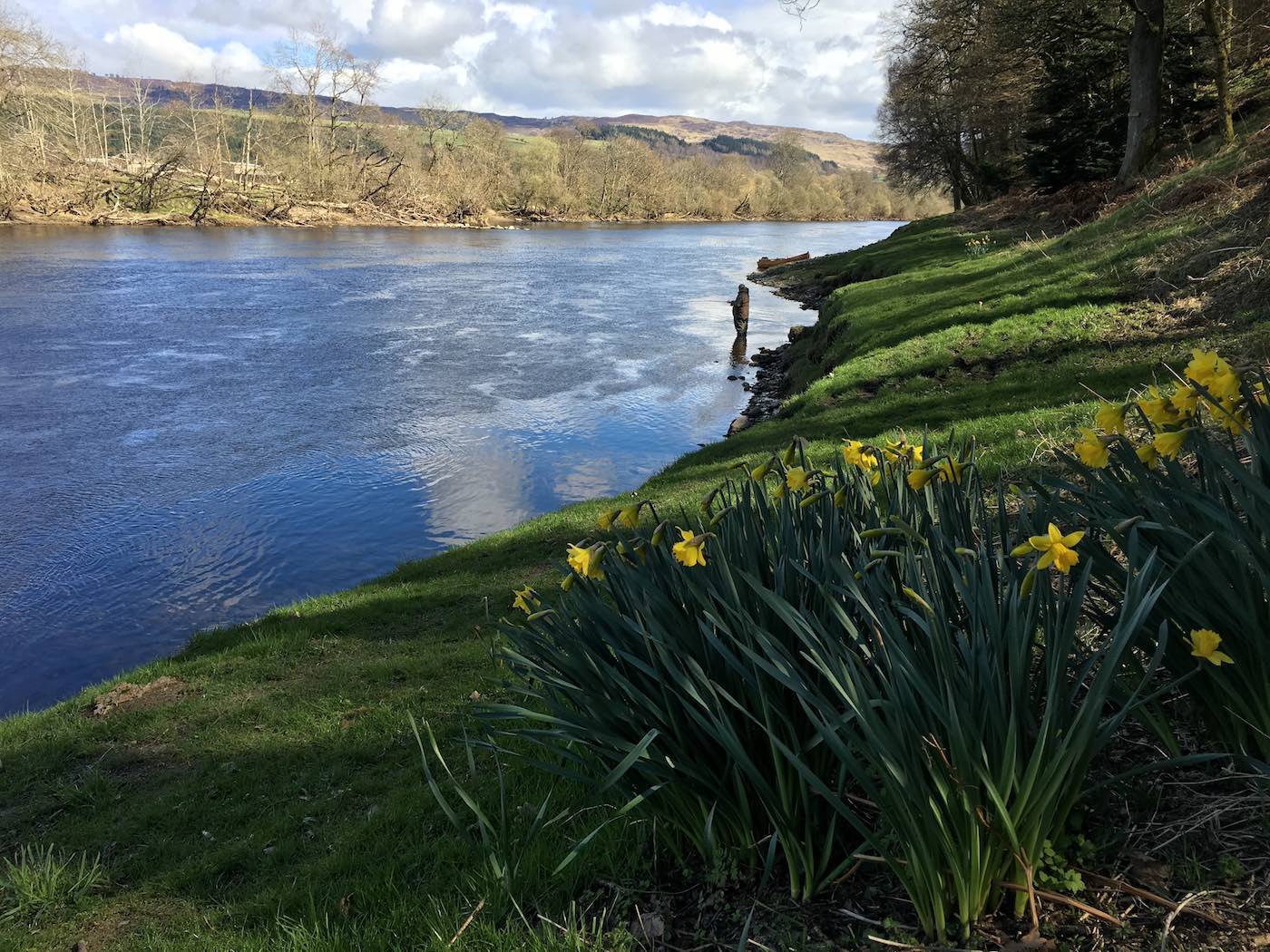 Scotland Spring Wallpapers - Wallpaper Cave