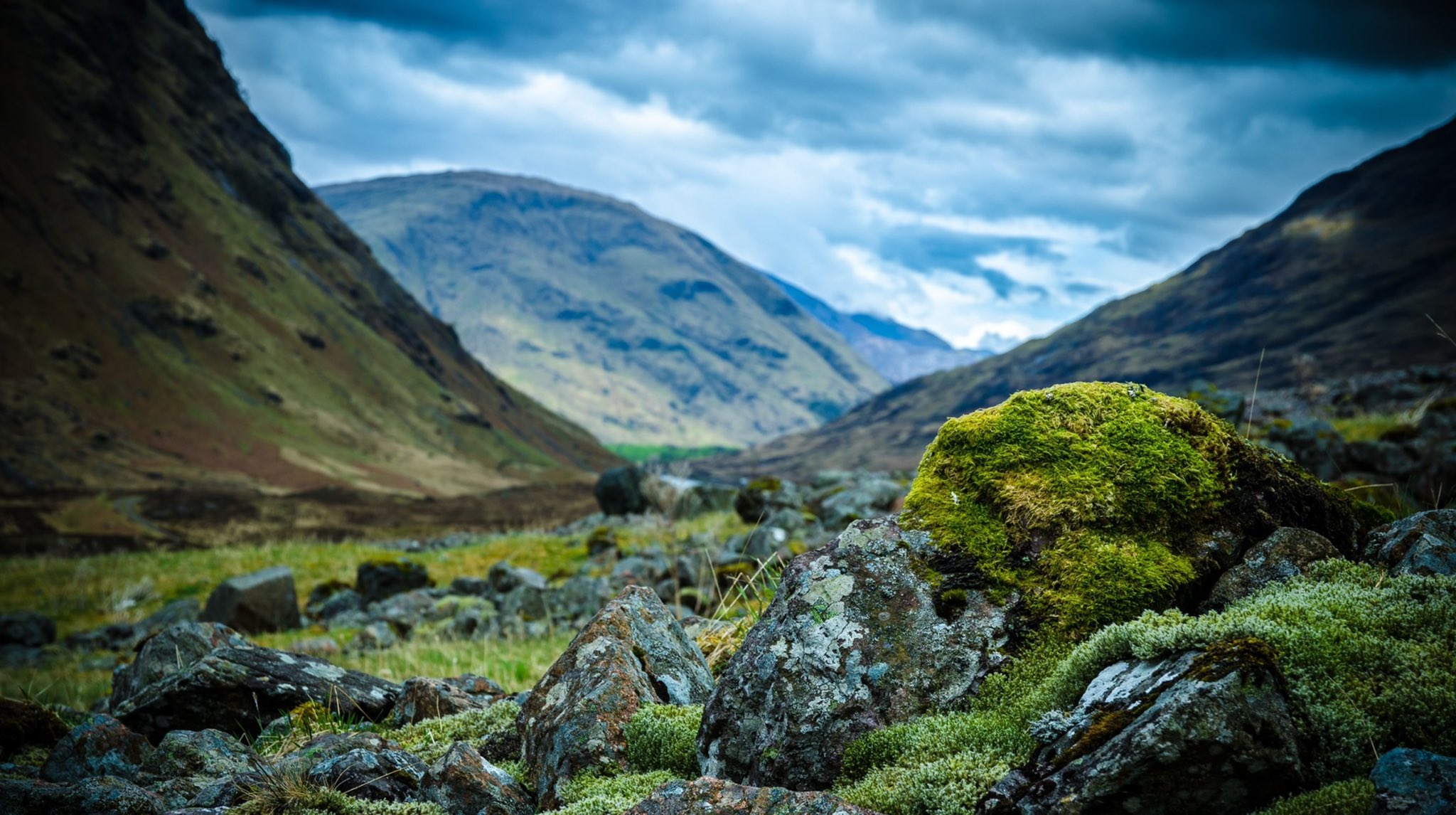 Scotland Spring Wallpapers - Wallpaper Cave