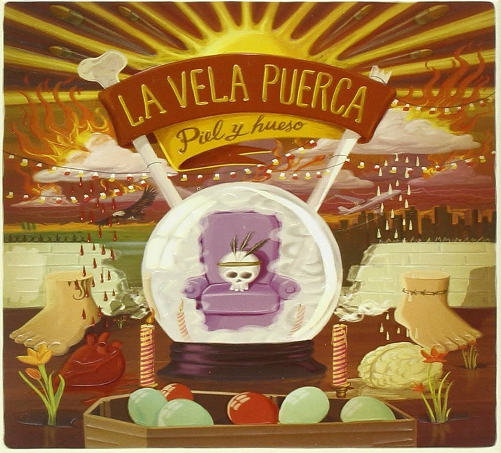 La Vela Puerca Wallpapers - Wallpaper Cave