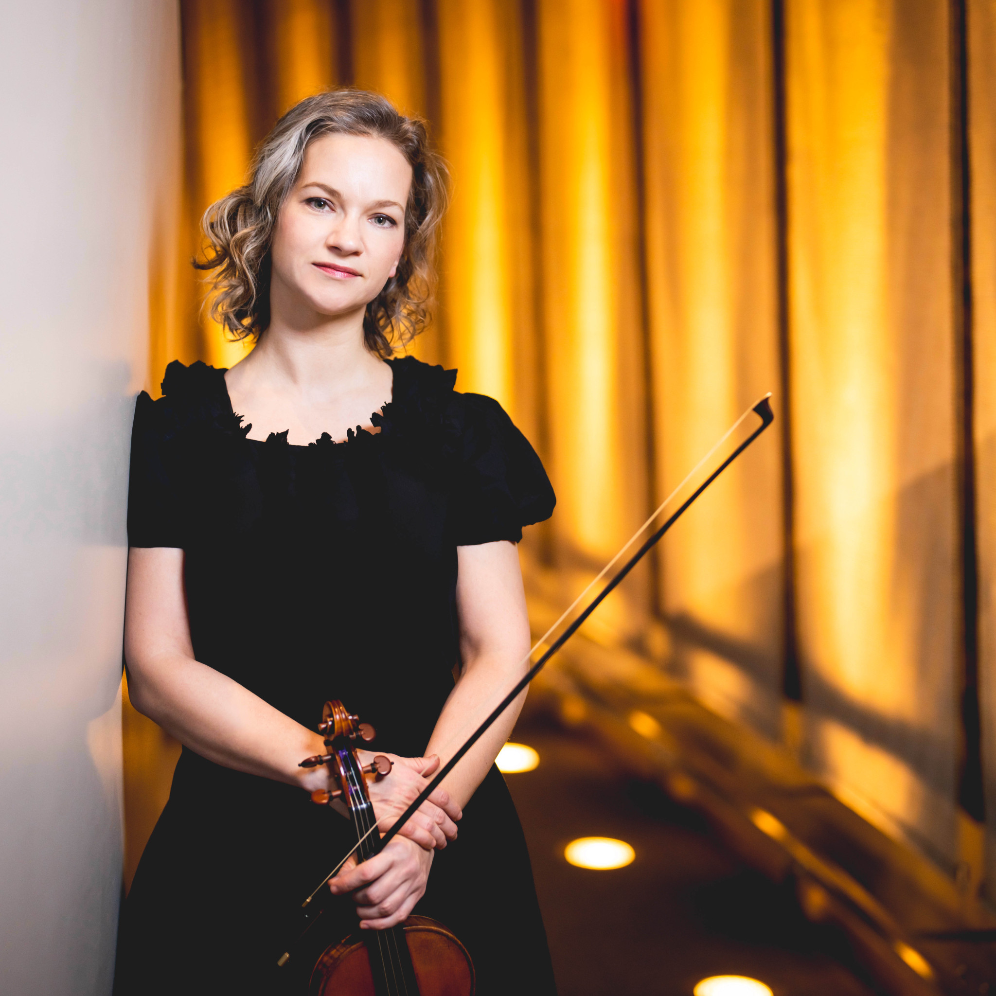 Hilary Hahn Wallpapers - Wallpaper Cave