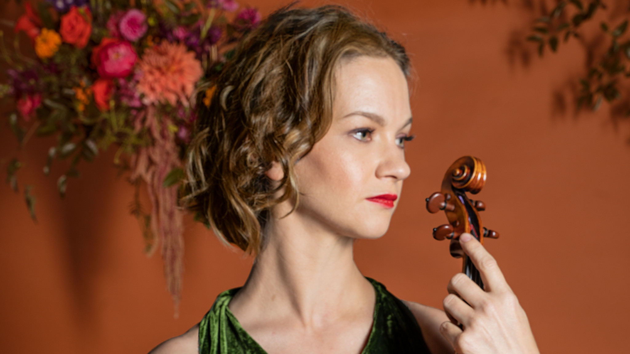 Hilary Hahn Wallpapers - Wallpaper Cave