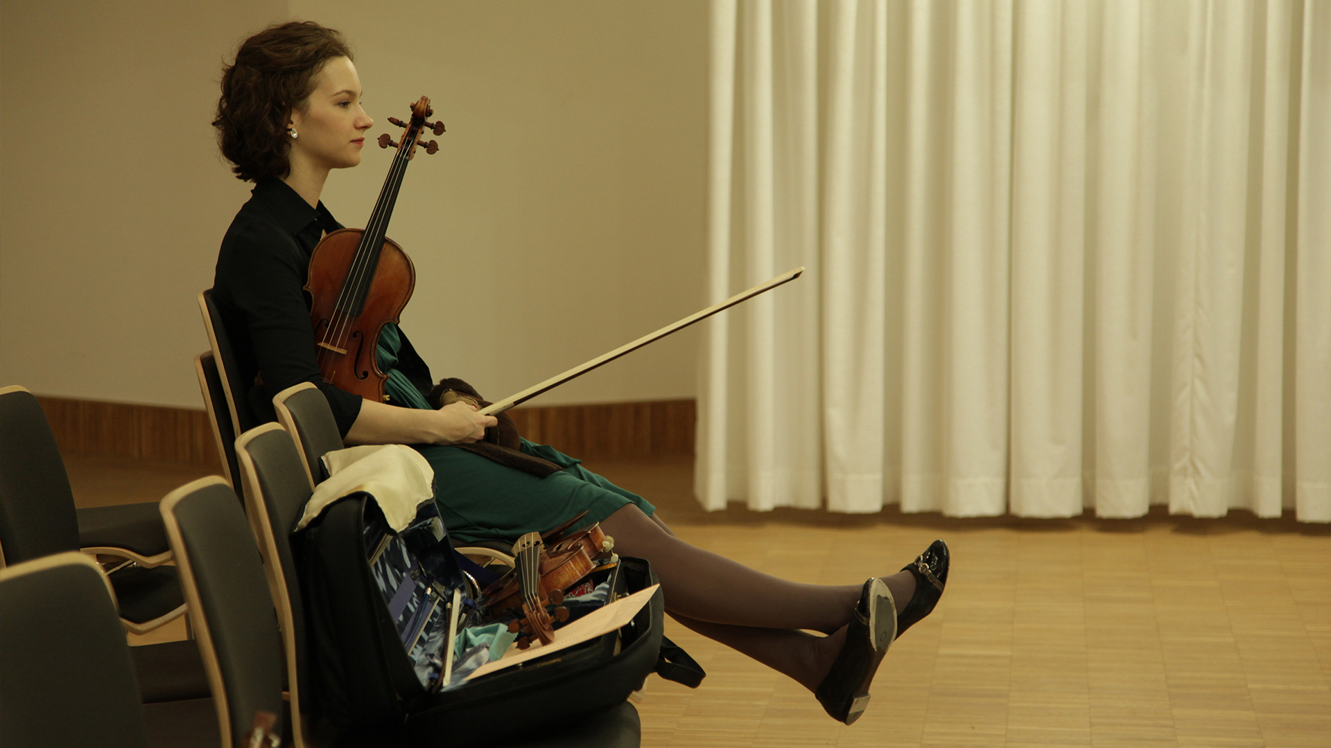 Hilary Hahn Wallpapers - Wallpaper Cave