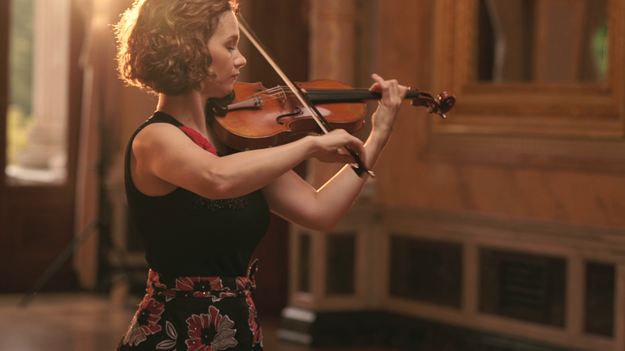 Hilary Hahn Wallpapers - Wallpaper Cave