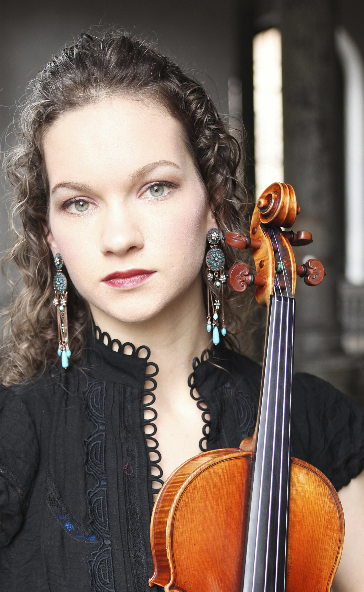 Hilary Hahn Wallpapers - Wallpaper Cave