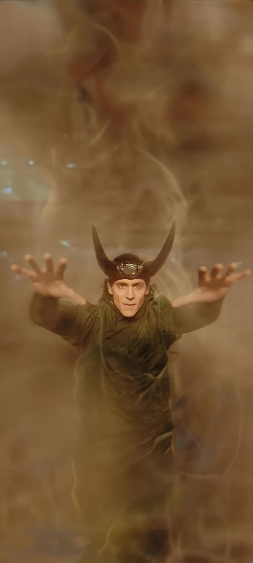 TVA Loki Wallpapers - Wallpaper Cave