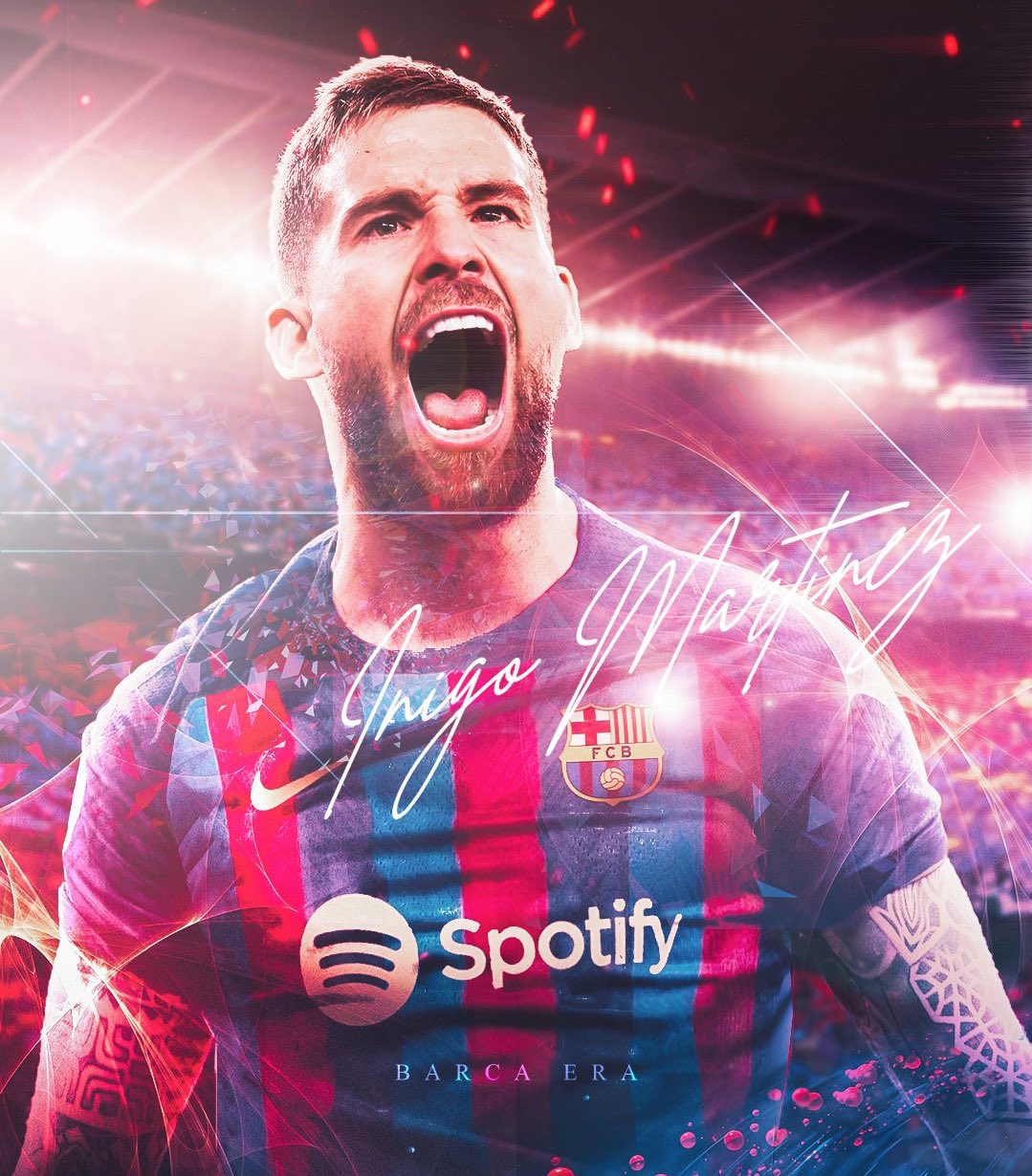 Iñigo Martinez Wallpapers - Wallpaper Cave