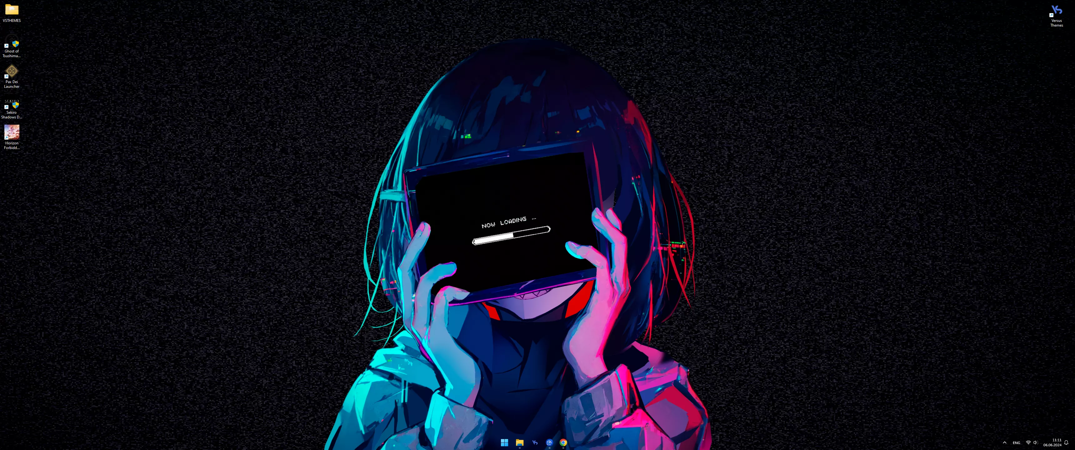 Hacking Anime Wallpapers - Wallpaper Cave