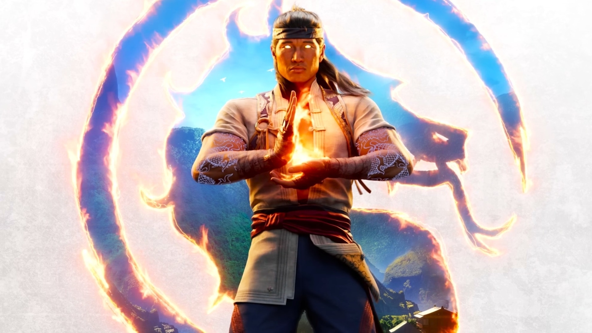 Mortal Kombat 1 Desktop Wallpapers - Wallpaper Cave