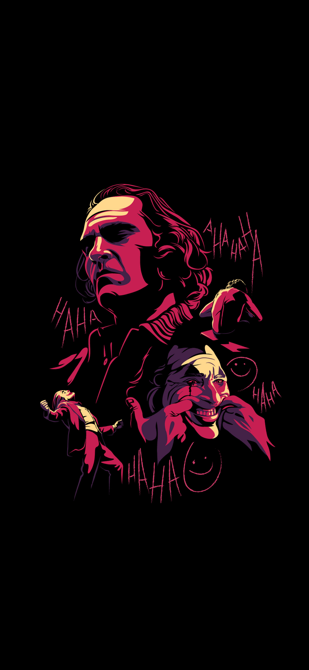 Joker Phone Wallpapers - Wallpaper Cave