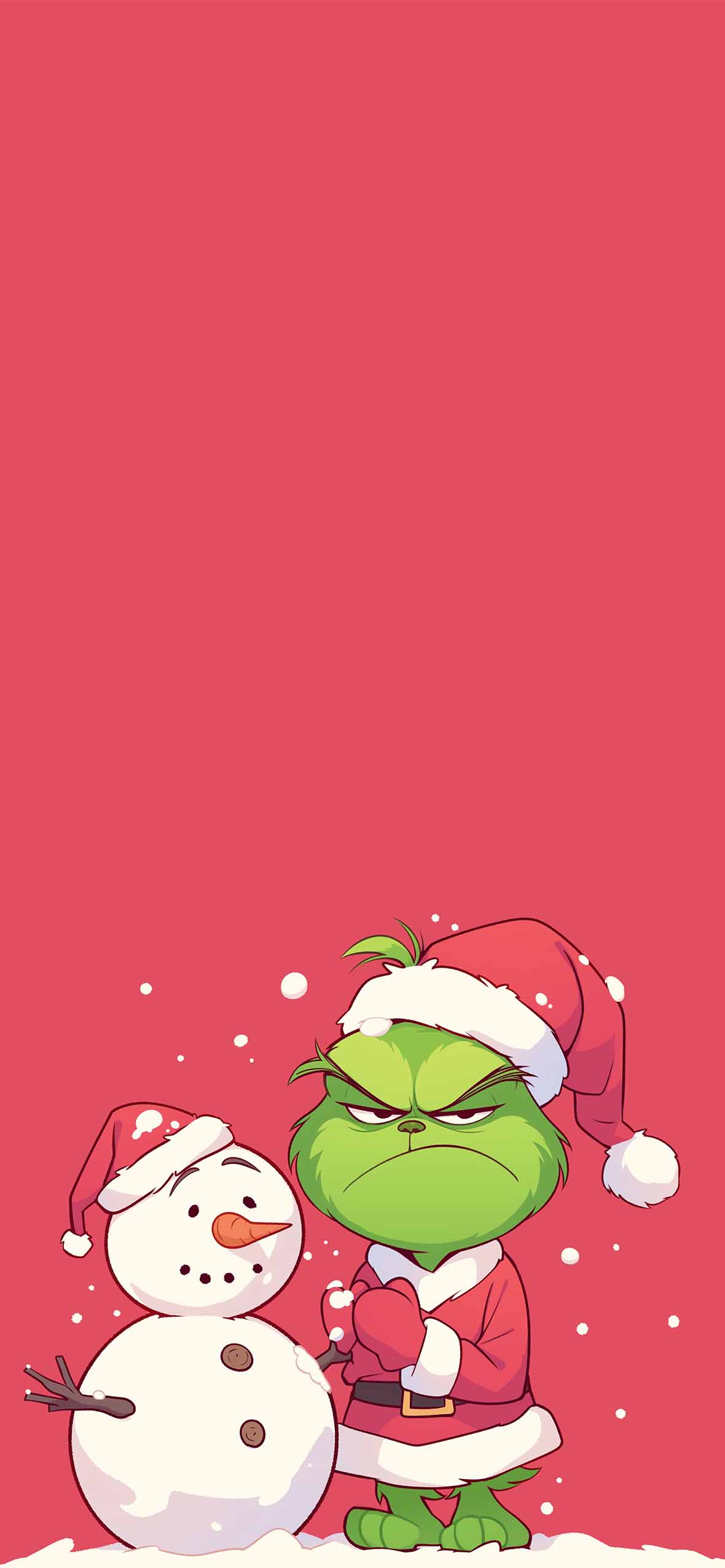 Grinch Cartoon Wallpapers - Wallpaper Cave