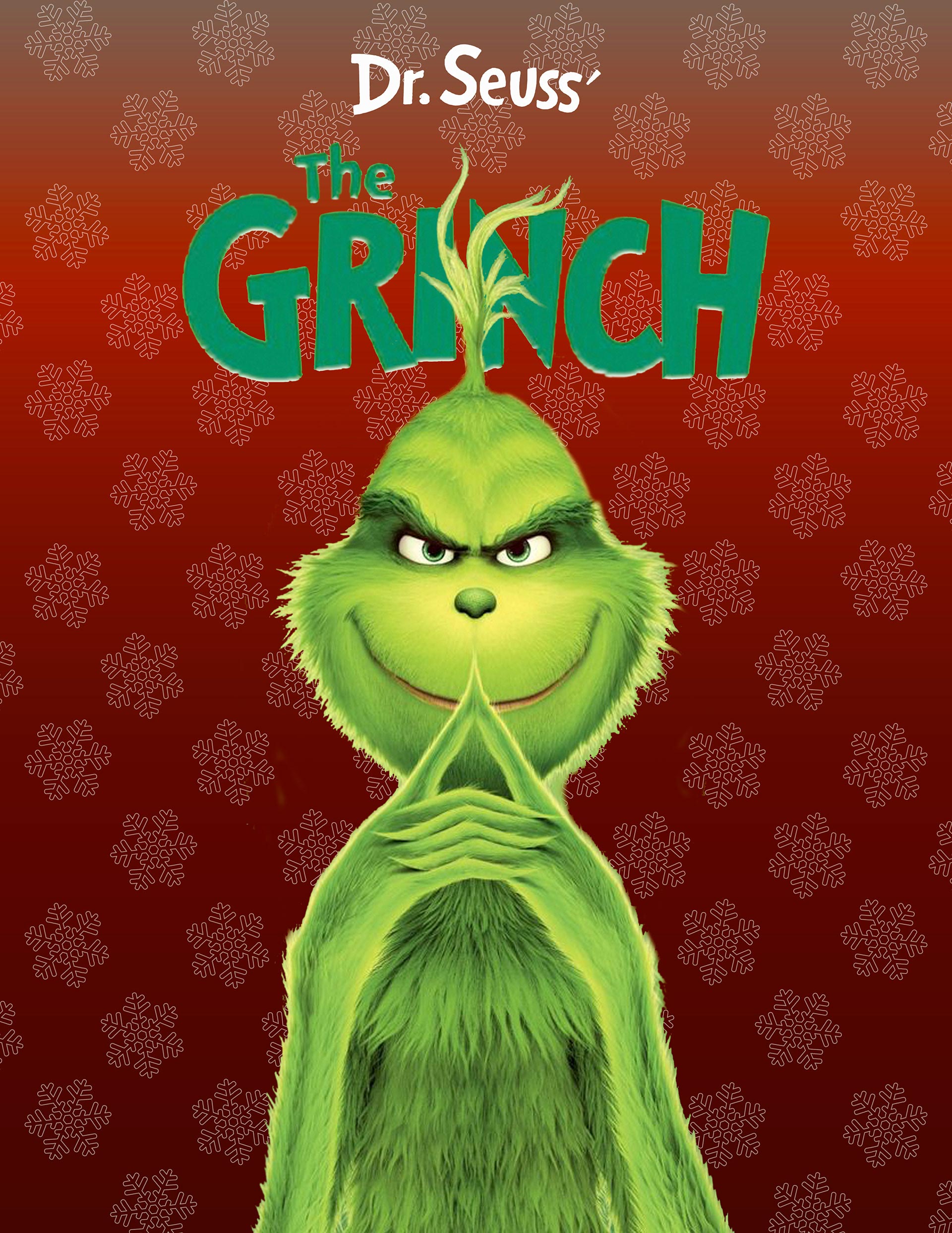 Grinch Cartoon Wallpapers - Wallpaper Cave
