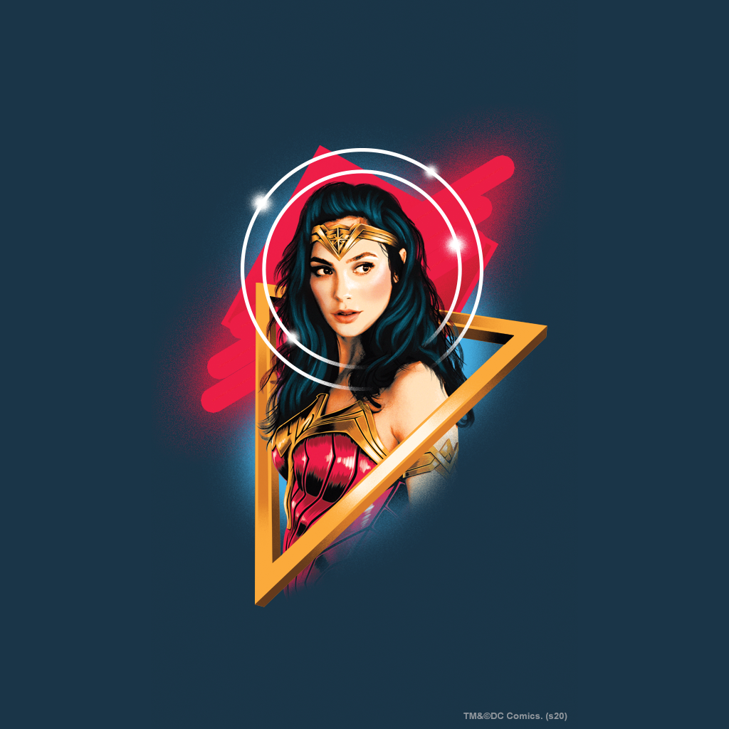 Wonder Woman Animated Wallpapers - Wallpaper Cave