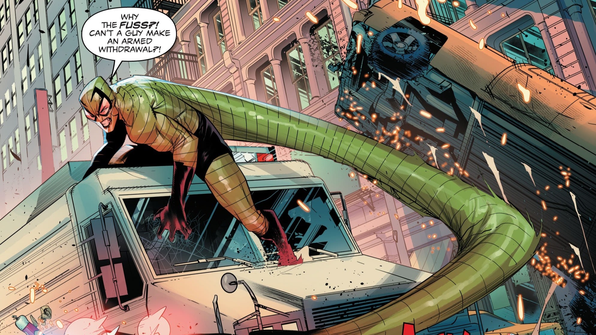 Scorpion Marvel Wallpapers - Wallpaper Cave