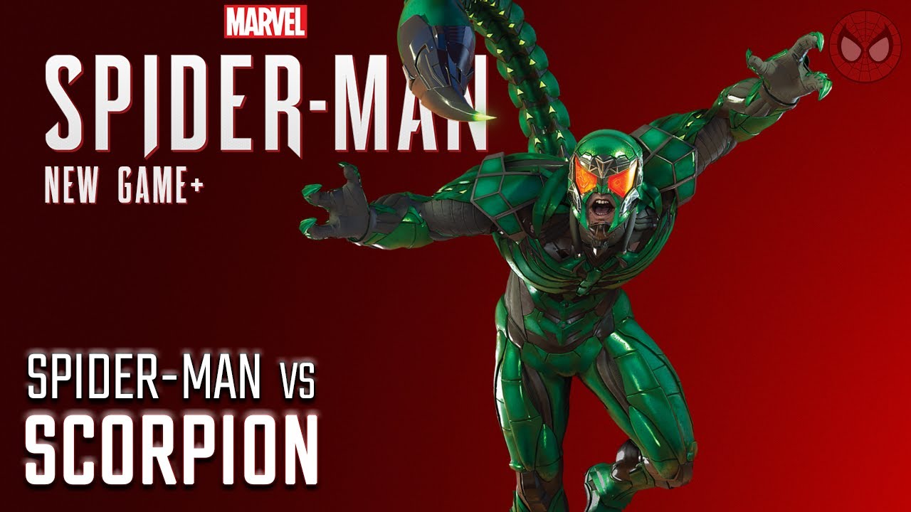 Scorpion Marvel Wallpapers - Wallpaper Cave