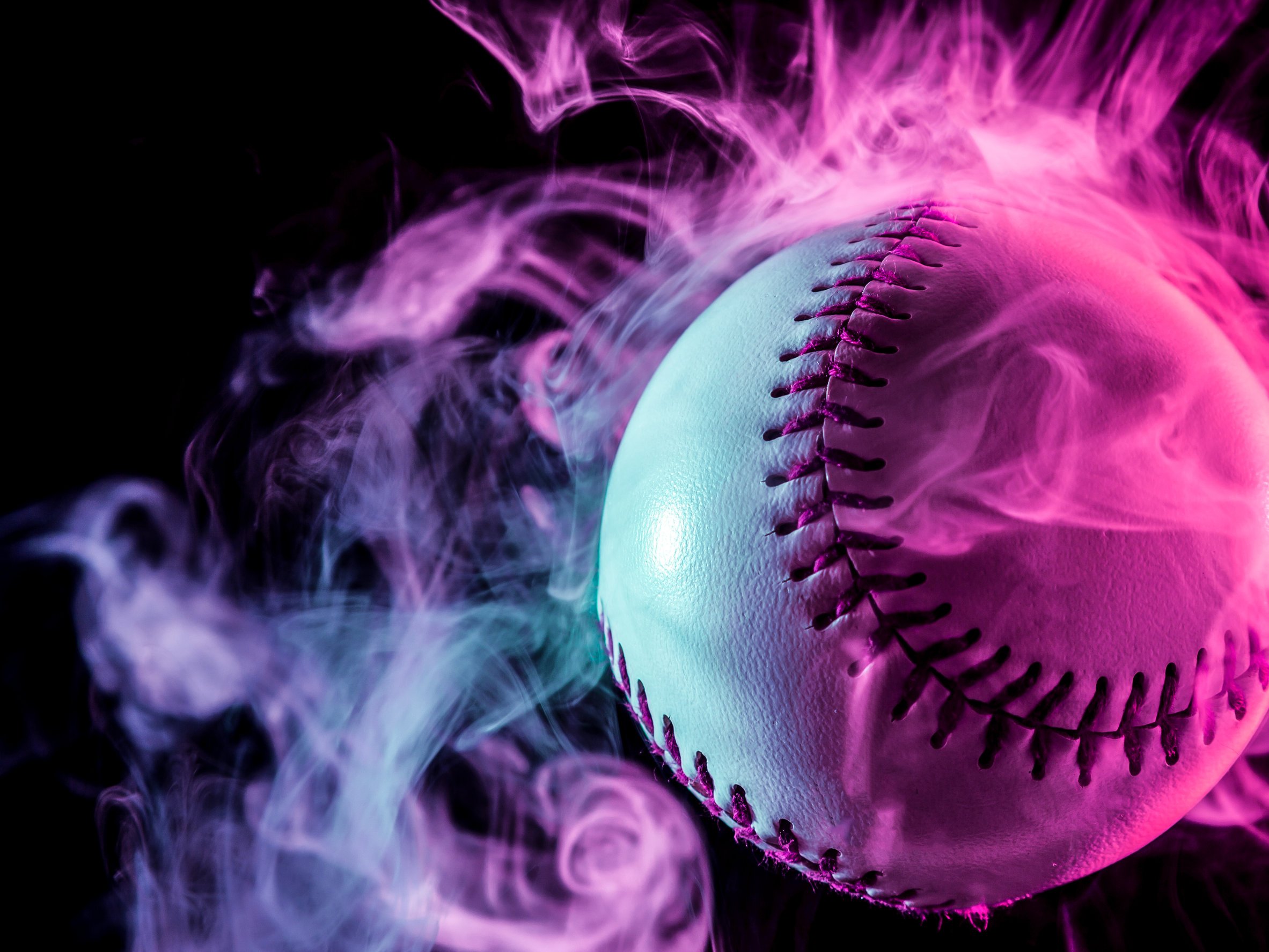Purple Softball Wallpapers - Wallpaper Cave
