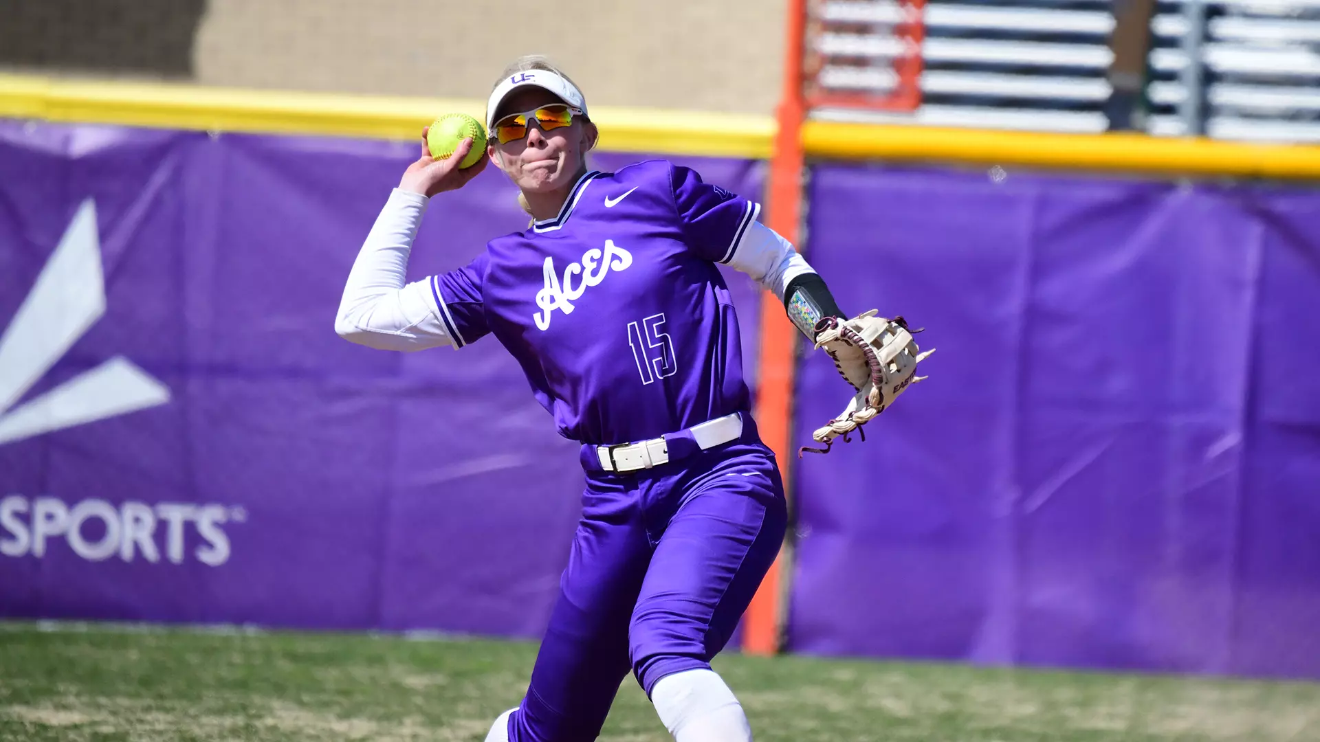 Purple Softball Wallpapers - Wallpaper Cave