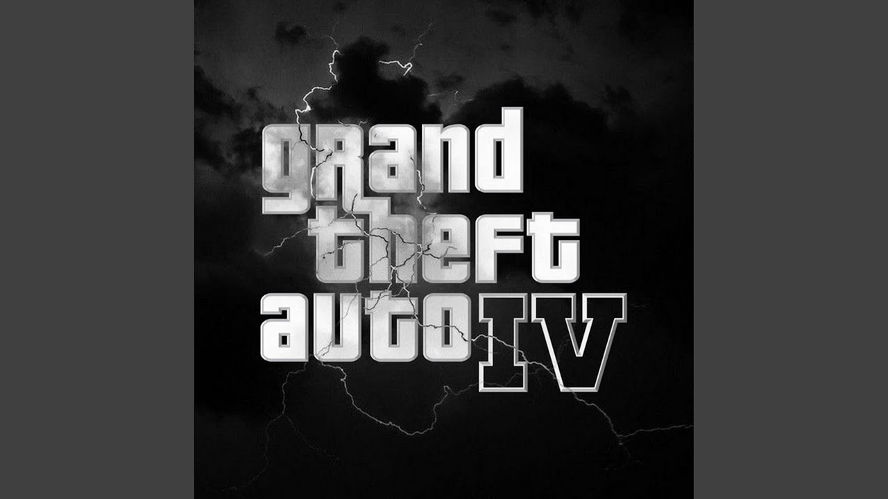 GTA 4 Logo Wallpapers - Wallpaper Cave