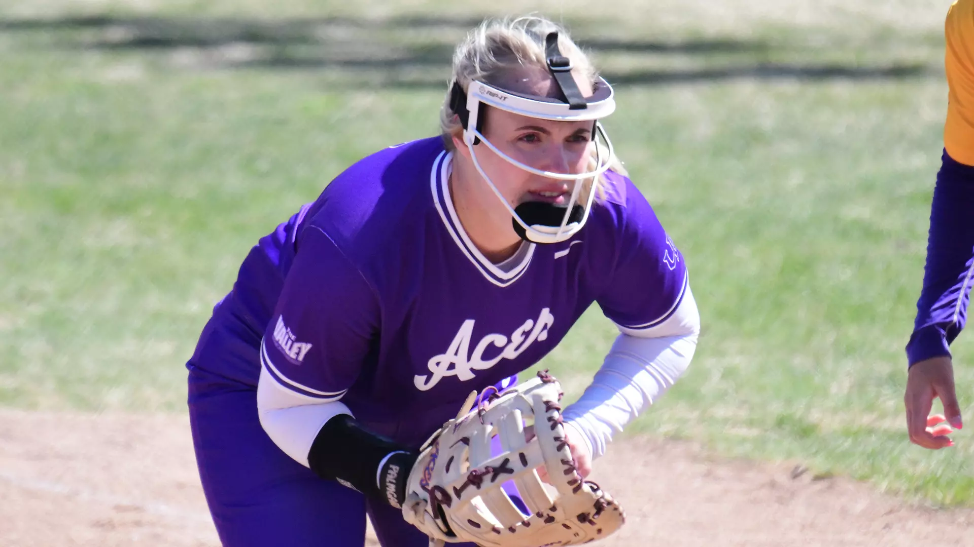 Purple Softball Wallpapers - Wallpaper Cave