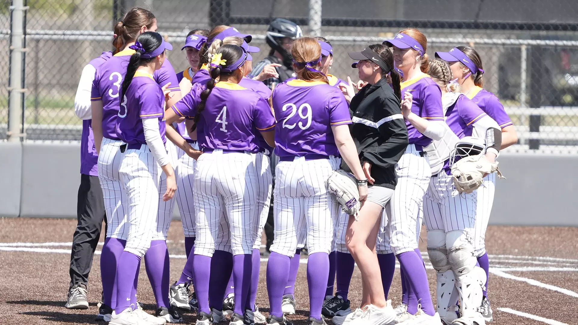 Purple Softball Wallpapers - Wallpaper Cave