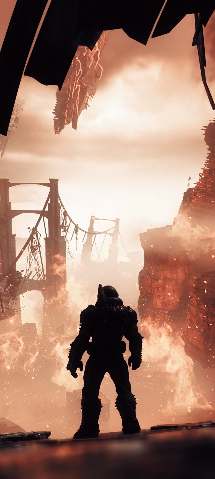 Doomguy Wallpapers - Wallpaper Cave