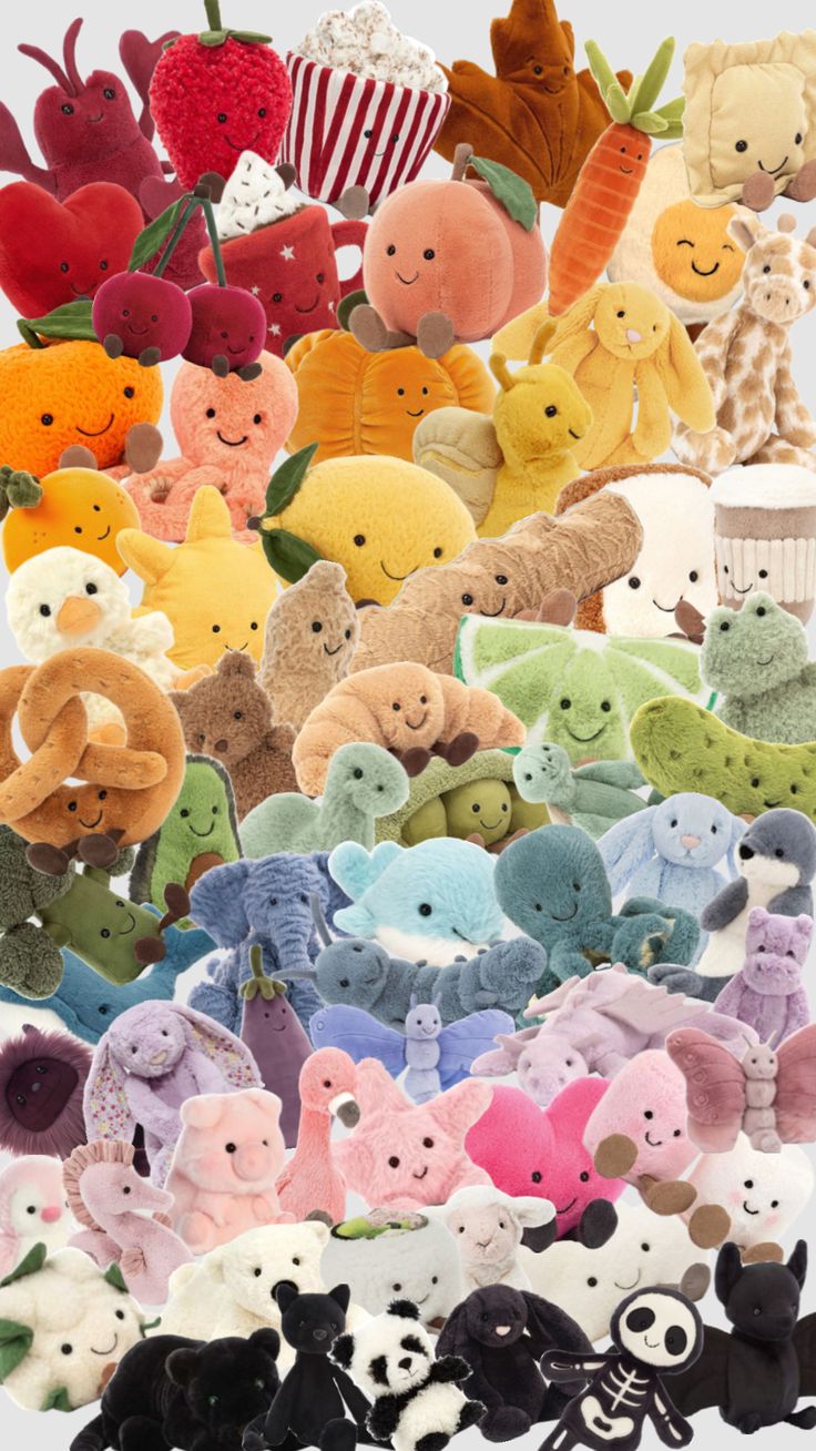 Jellycats Wallpapers - Wallpaper Cave