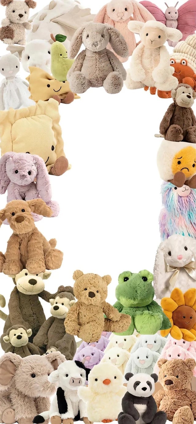 Jellycats Wallpapers - Wallpaper Cave