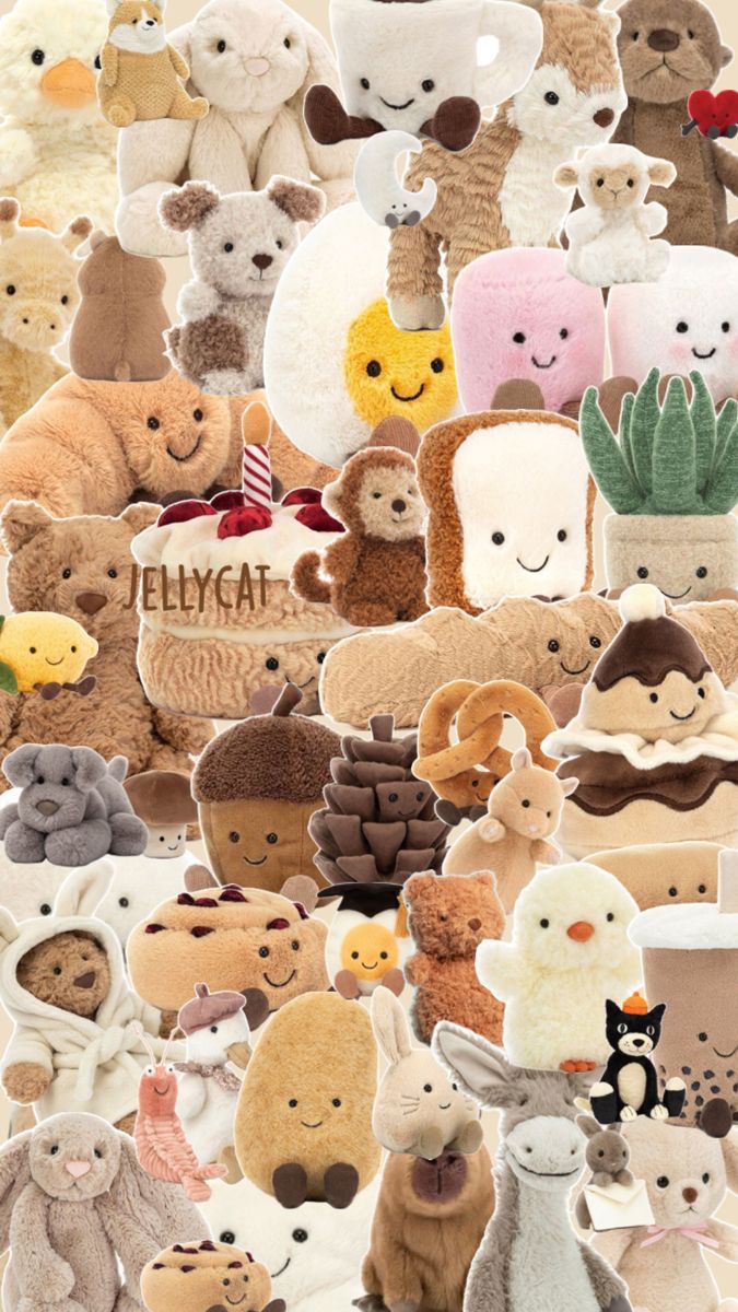Jellycats Wallpapers - Wallpaper Cave