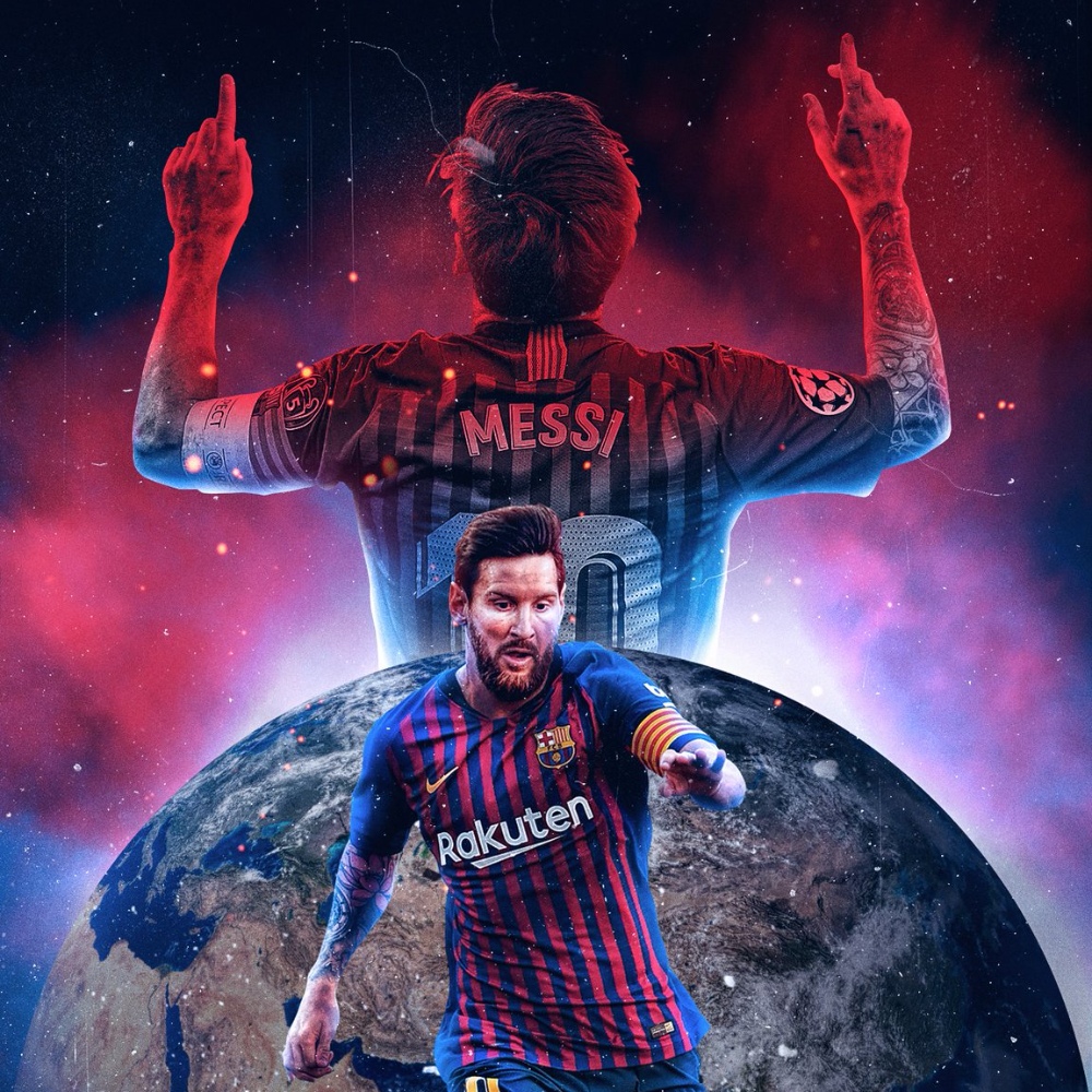Messi PFP Wallpapers - Wallpaper Cave