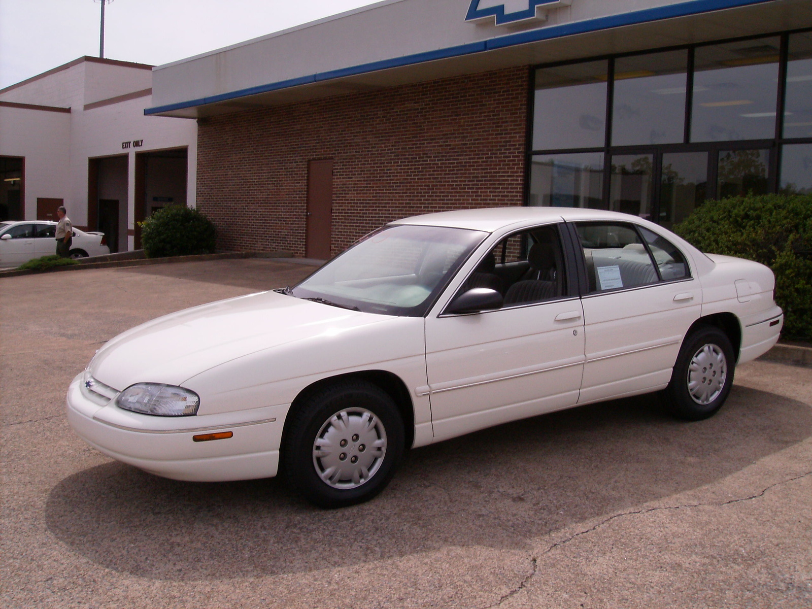 Chevrolet Lumina Wallpapers - Wallpaper Cave