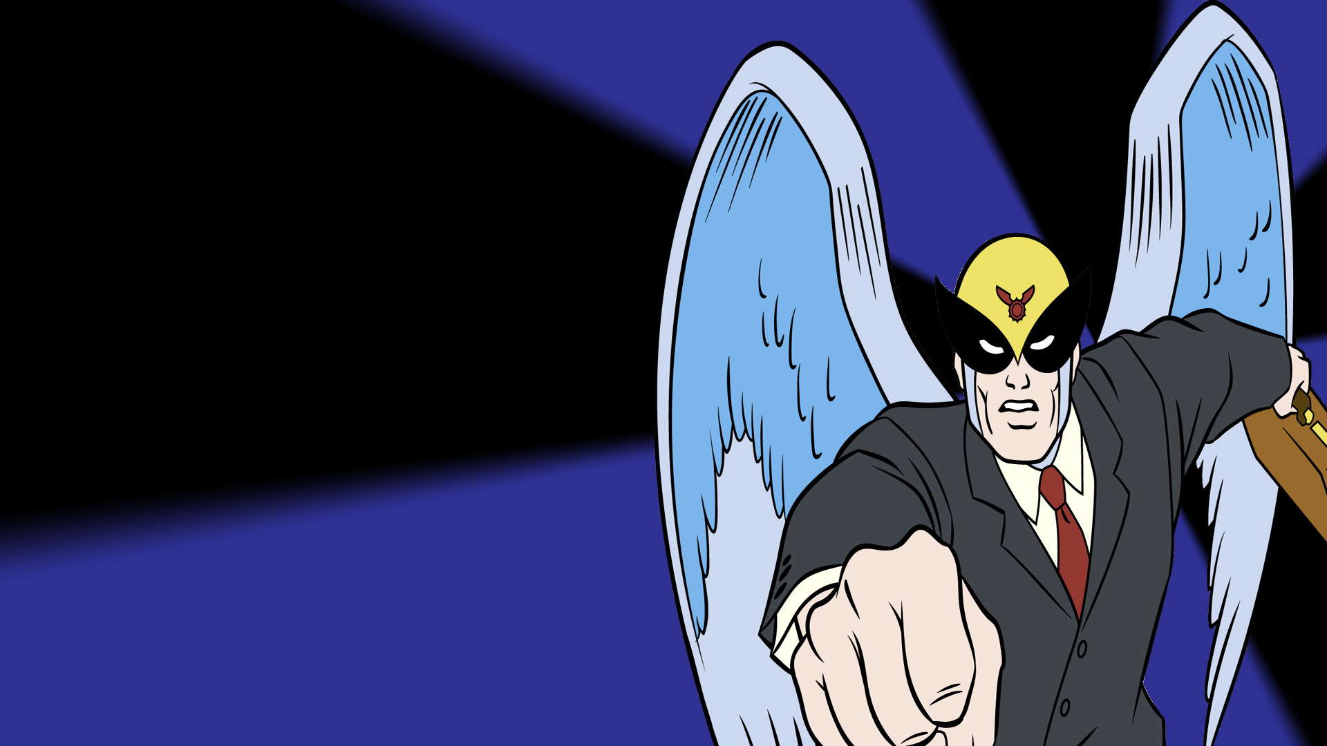 Harvey Birdman, Attorney At Law Wallpapers - Wallpaper Cave